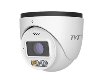 TVT-D2.8-F-6MP - Dome/Turret Cameras - CCTV - Arrowhead Alarm Products
